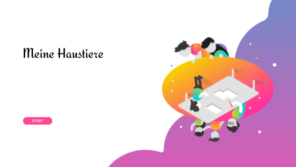 Meine Haustiere - ABC Deutsch 2 (Kapitel 8) copy | Genially