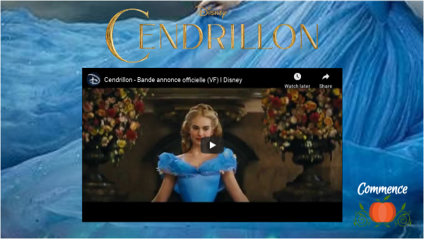 CENDRILLON ESO