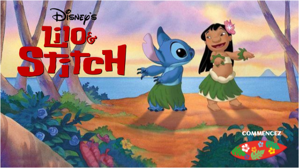 LILO & STITCH ESO | Genially