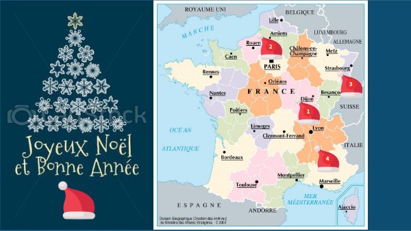 NOËL EN FRANCE | Genially