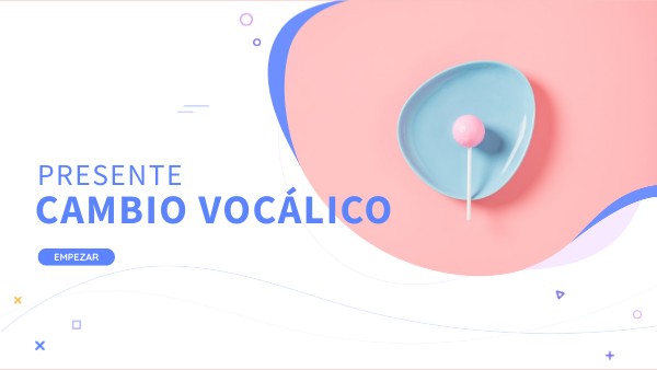 presente irregular | Genially