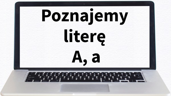 litera A a