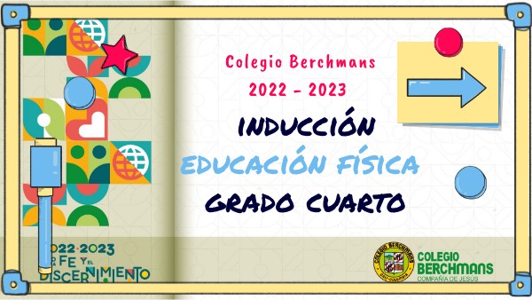 4 INDUCCIÓN CUARTO 2023 | Genially