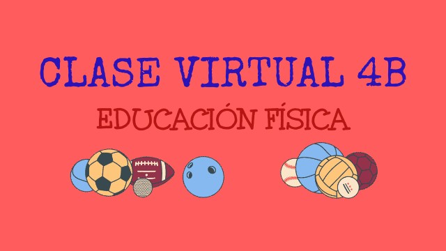 4B CLASE VIRTUAL 2023 ESCALERA PLIOMÉTRICA | Genially