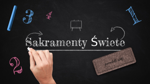 Sakramenty | Genially