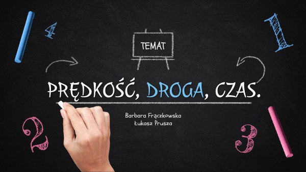 droga kl.6 GWO | Genially