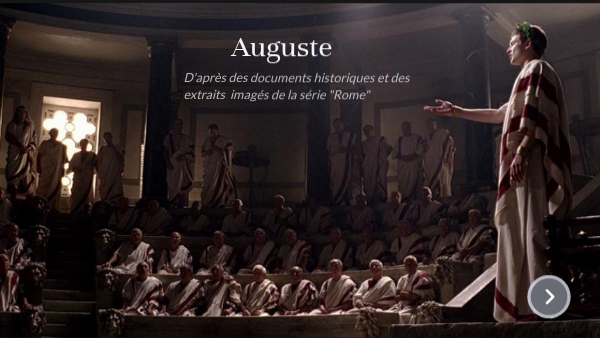 Auguste 6e | Genially