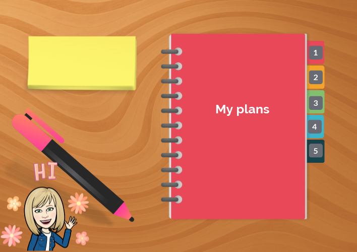 Bugs team 2 My plans | Genially