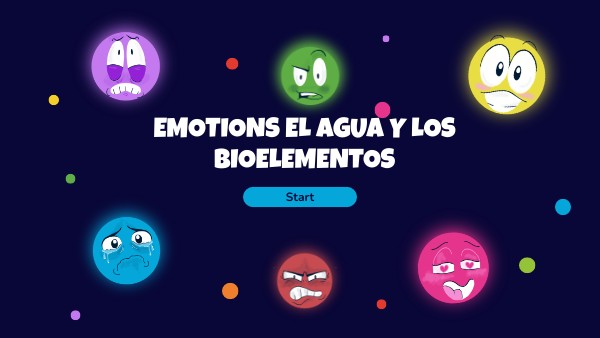 2 BIO. 3era semana EL AGUA Y LOS BIOELEMENTOS 24-25 | Genially