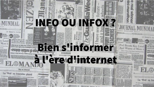 Info ou Infox