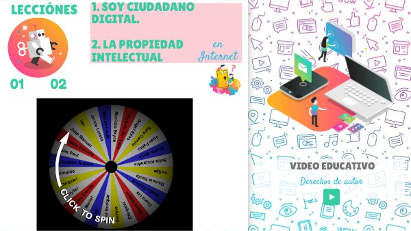 ZETA solución L1-L2 | Genially