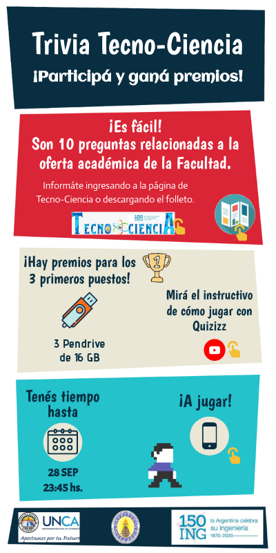 Trivia Tecno-Ciencia