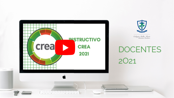 Instructivo CREA | Genially