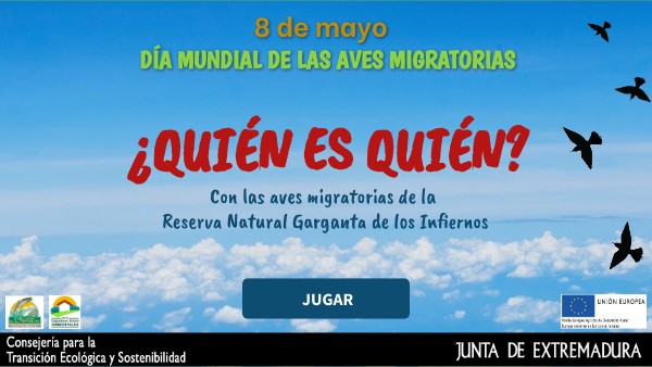 Día Mundial de las Aves Migratorias | Genially