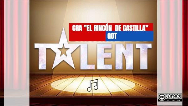 GOT TALENT | Genially