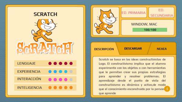 SCRATCH | Genially