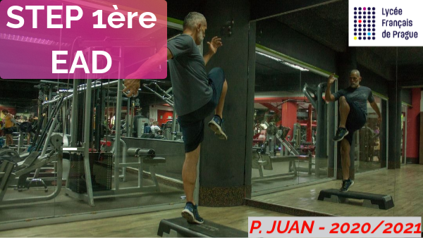 Step 1ère EAD