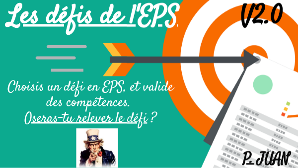 LES DEFIS EPS DU LFP v2.0