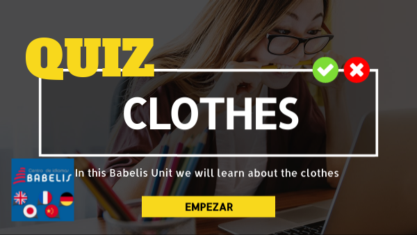 BB2-QUIZ CLOTHES