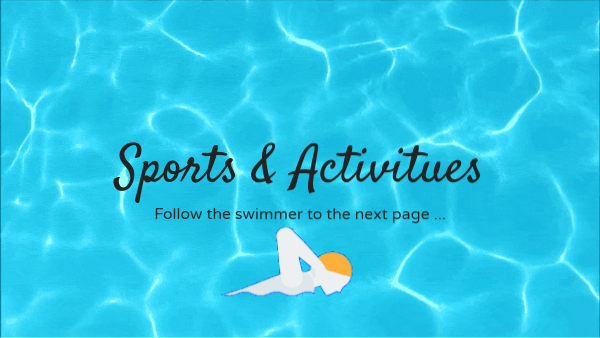 SPORTS & ACTIVITIES 4th YEAR | Genially