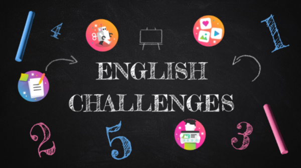 ENGLISH CHALLENGES