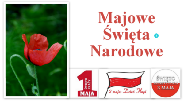 Majowe Święta Narodowe