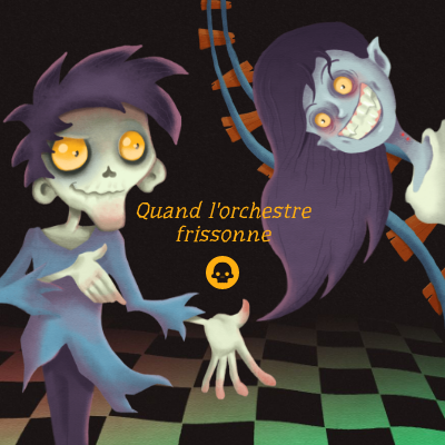 Seq 2 Sixième : L'orchestre frissonne | Genially