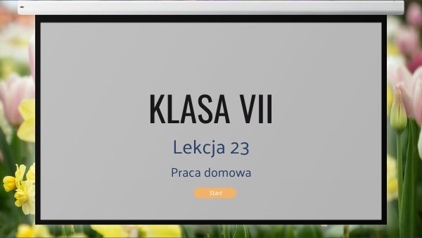 kl 7, l. 23, pd | Genially