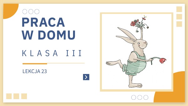 PD/klasa3/lekcja 23 | Genially