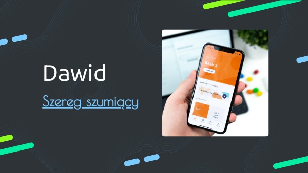 MOBILE APP DOSSIER | Genially