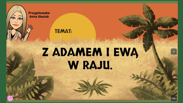 Książki nad książkami i pamiętnik, kl.6. | Genially