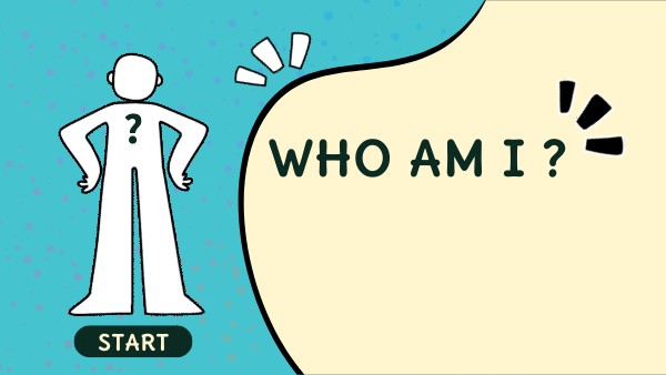 Guess who I am game | Genially