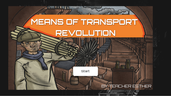 Means of Transport | Genially