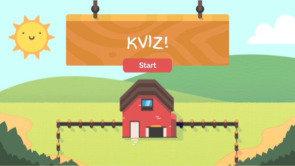 Farma by Verica Jukić | Genially