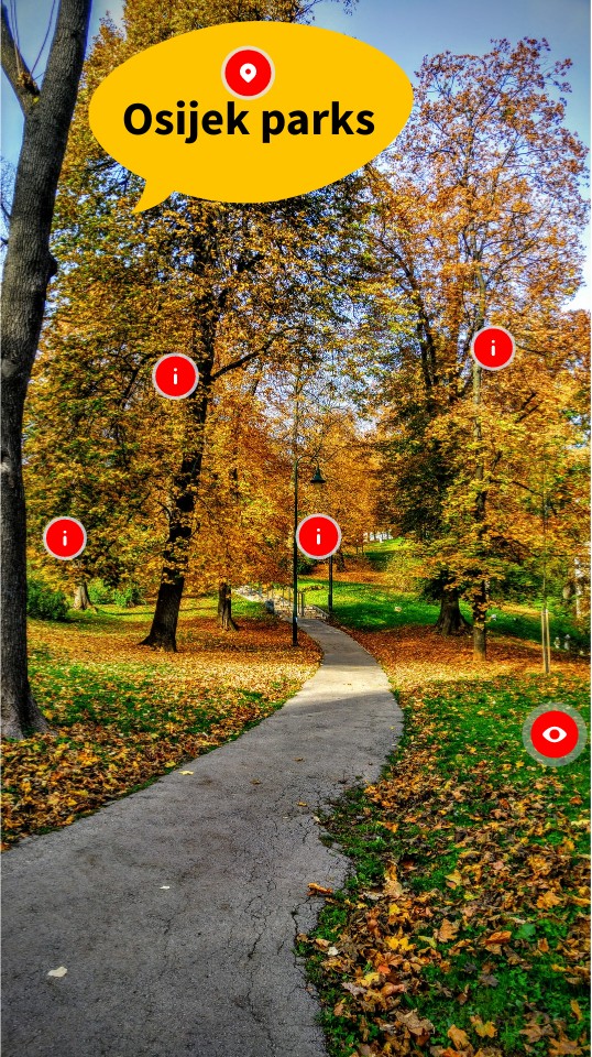 Osijek parks | Genially