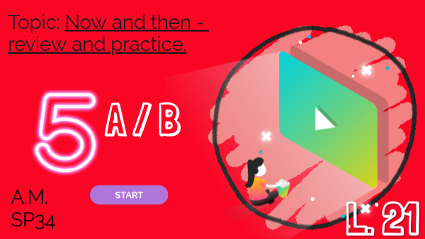 5AB - Hollywood - review | Genially