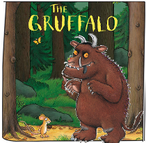 THE GRUFFALO CHARACTERS