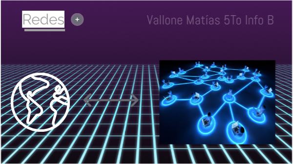 Redes-Vallone 5to Info B
