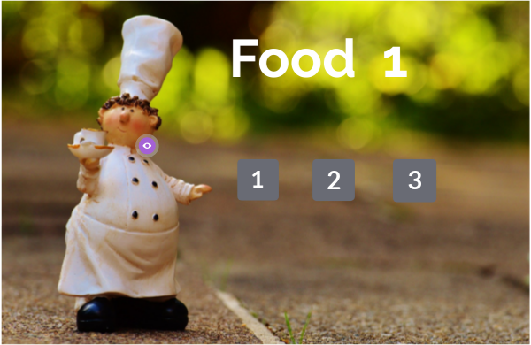 Food 1 | Genially