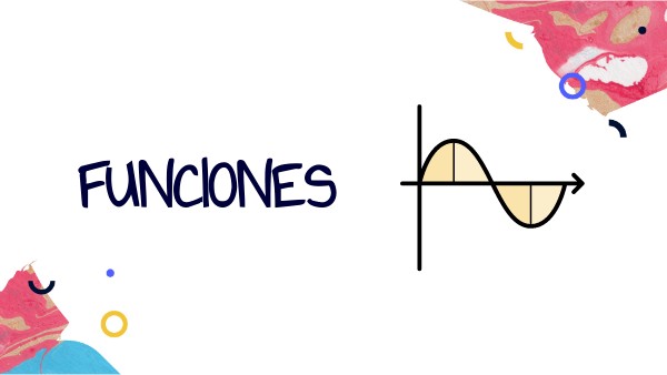 Funciones | Genially