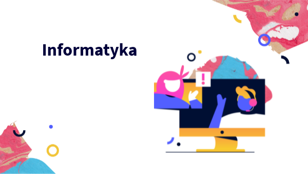 informatyka | Genially