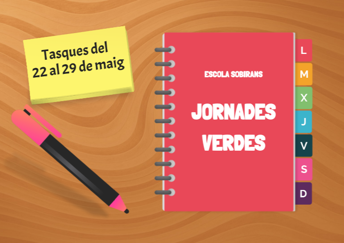 3r Jornades verdes | Genially