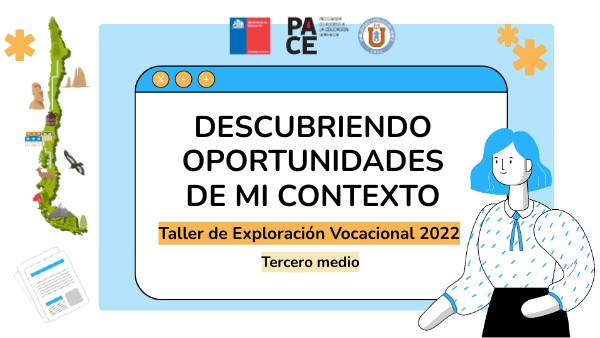 3° COQ - 5.Descubriendo oportunidades de mi contexto