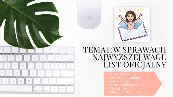 list oficjalny | Genially