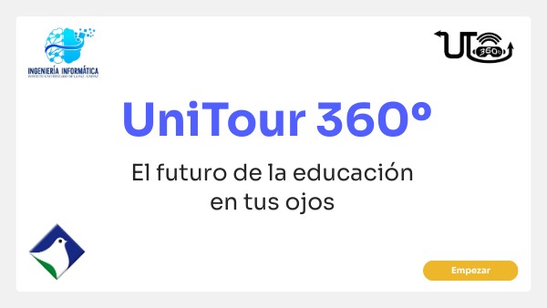 UNITOUR 360º | Genially
