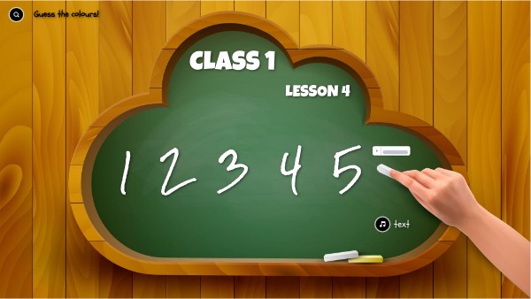 class 1 (lesson)