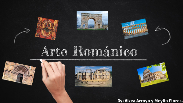 arte románico | Genially