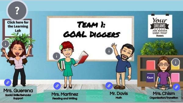 Team 1 Interactive