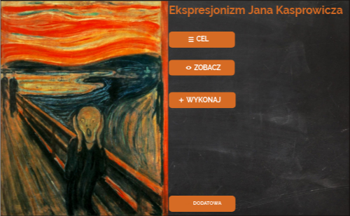 Ekspresjonizm Kasprowicza | Genially