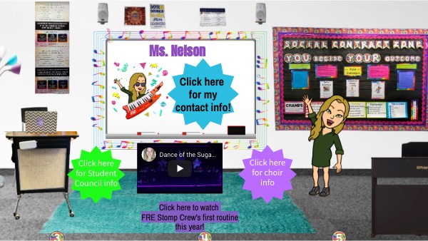 Meet the Teacher Music